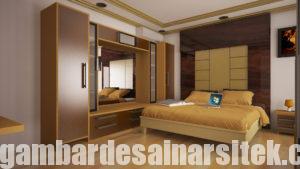 7 Desain Interior Kamar Utama Minimalis | Gambar Desain Arsitek